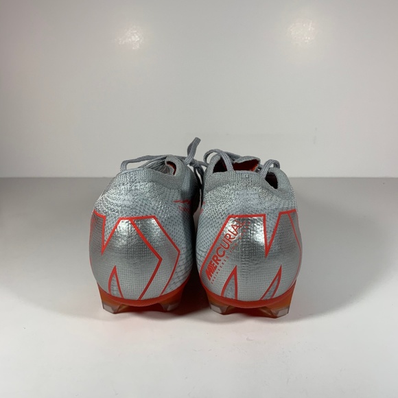 Nike | Shoes | Nike Mercurial 2 Elite Fg Wolf Grey Soccer Cleat | Poshmark